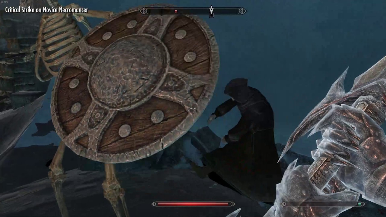 Skyrim: Special Edition - Ep.49 - Hob's Fall Cave - YouTube