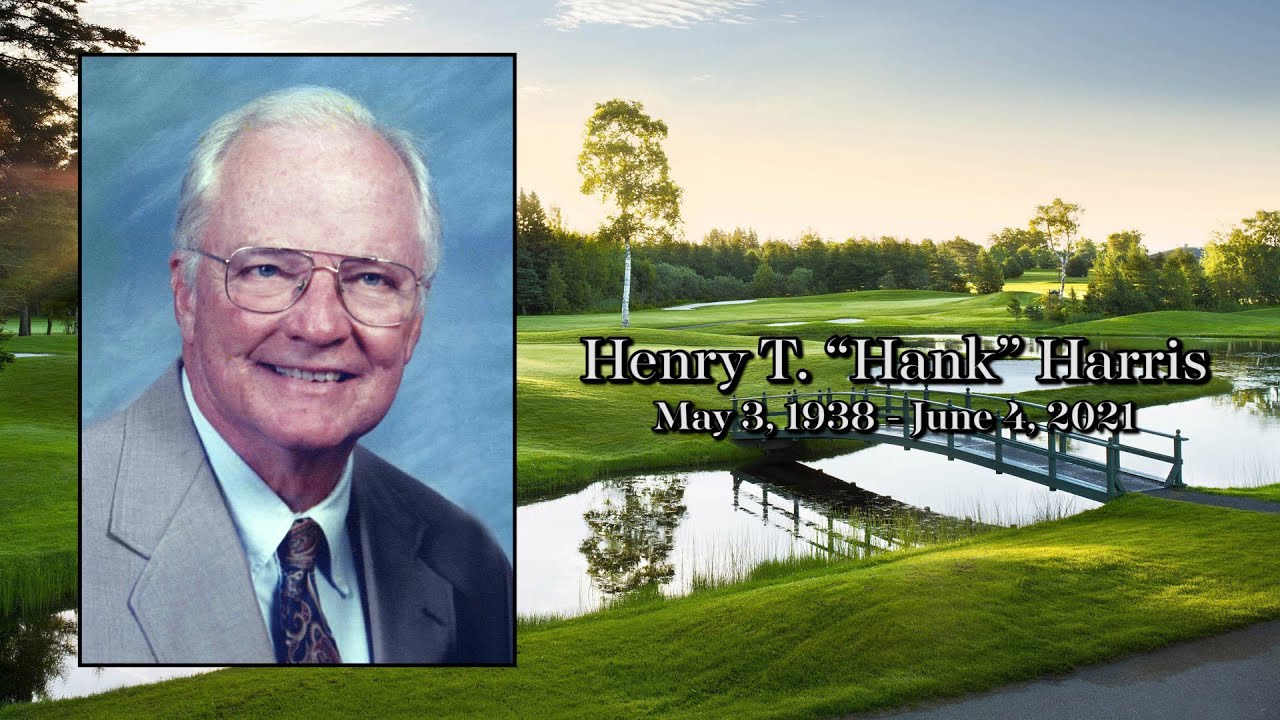 Henry Harris' Keepsake Video - YouTube