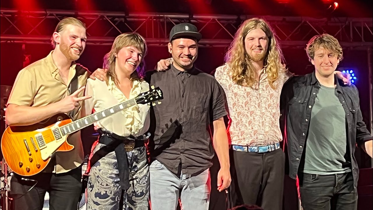 Harlem Lake - Blues & More Festival 2022 Baflo - YouTube