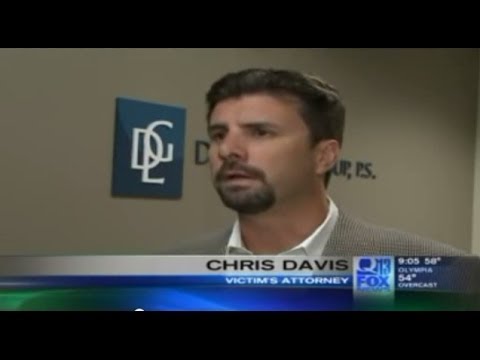 TV NEWS: Pit Bull Attacks Woman's Face - Dog Bite Lawyer Chris Davis on ...