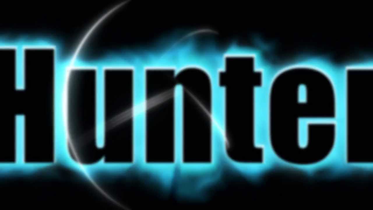 Intro 2 - Hunter Energy (HD) - YouTube