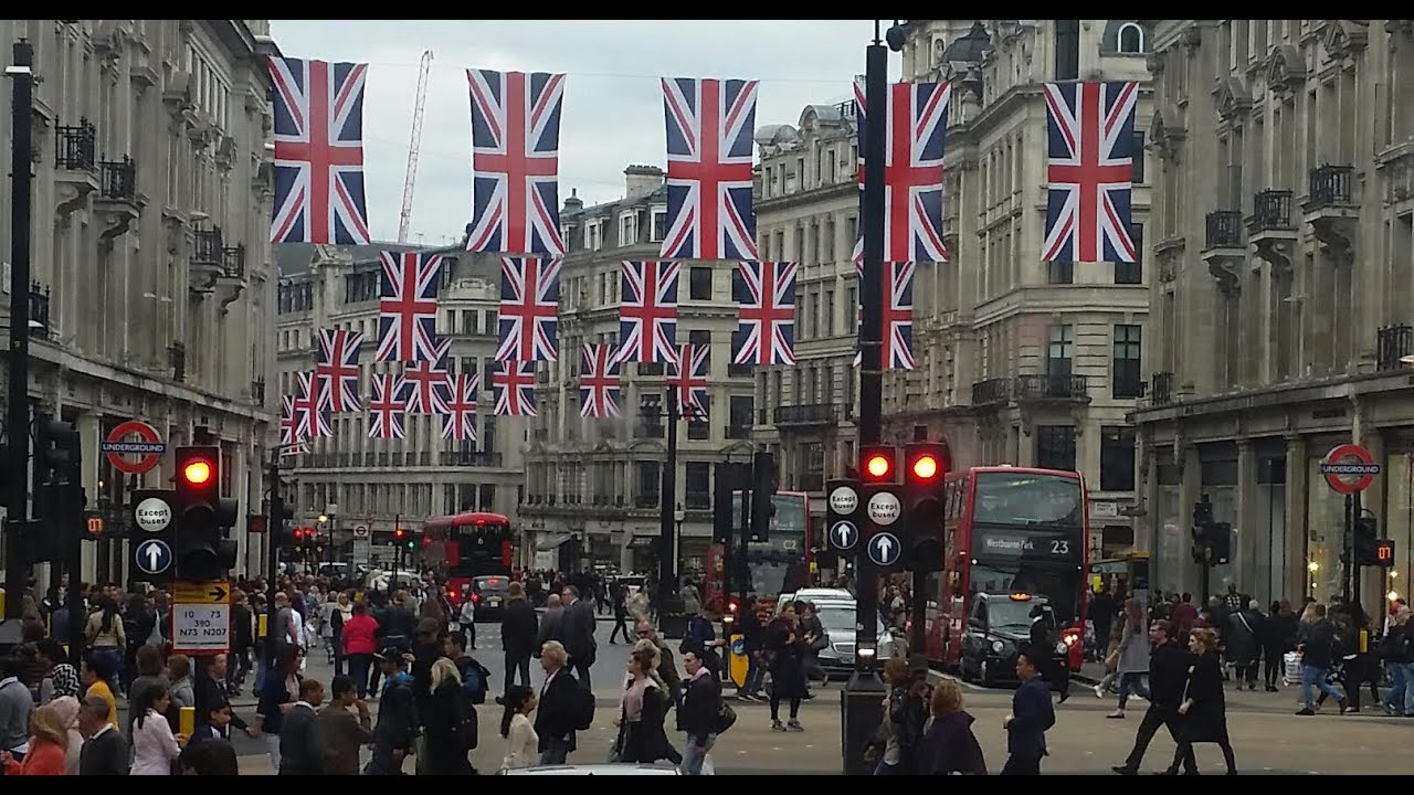 J R RAMOS UK TRIP - YouTube