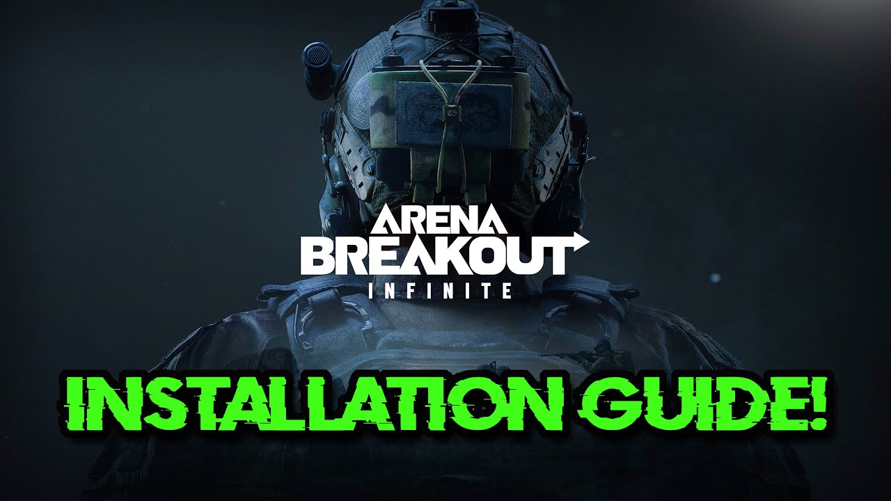 How To Download/Install Arena Breakout Infinite Game On PC [Tutorial ...