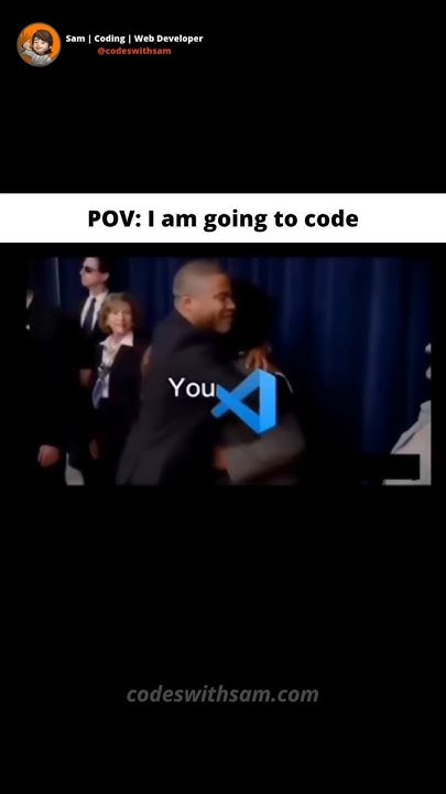 I Am Going To Code and How i select languages | Codeswithsam #programming #developer #computer ...