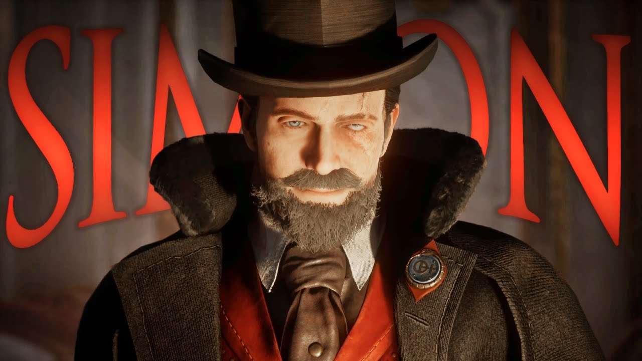 Si mato al boss cierro stream | Lies of P: Simon Manus - YouTube