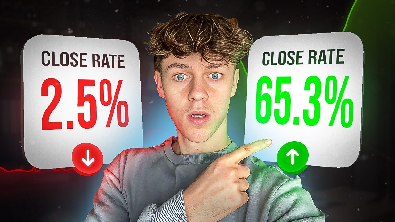 How To Increase Closing Rate with this EXACT Framework - YouTube