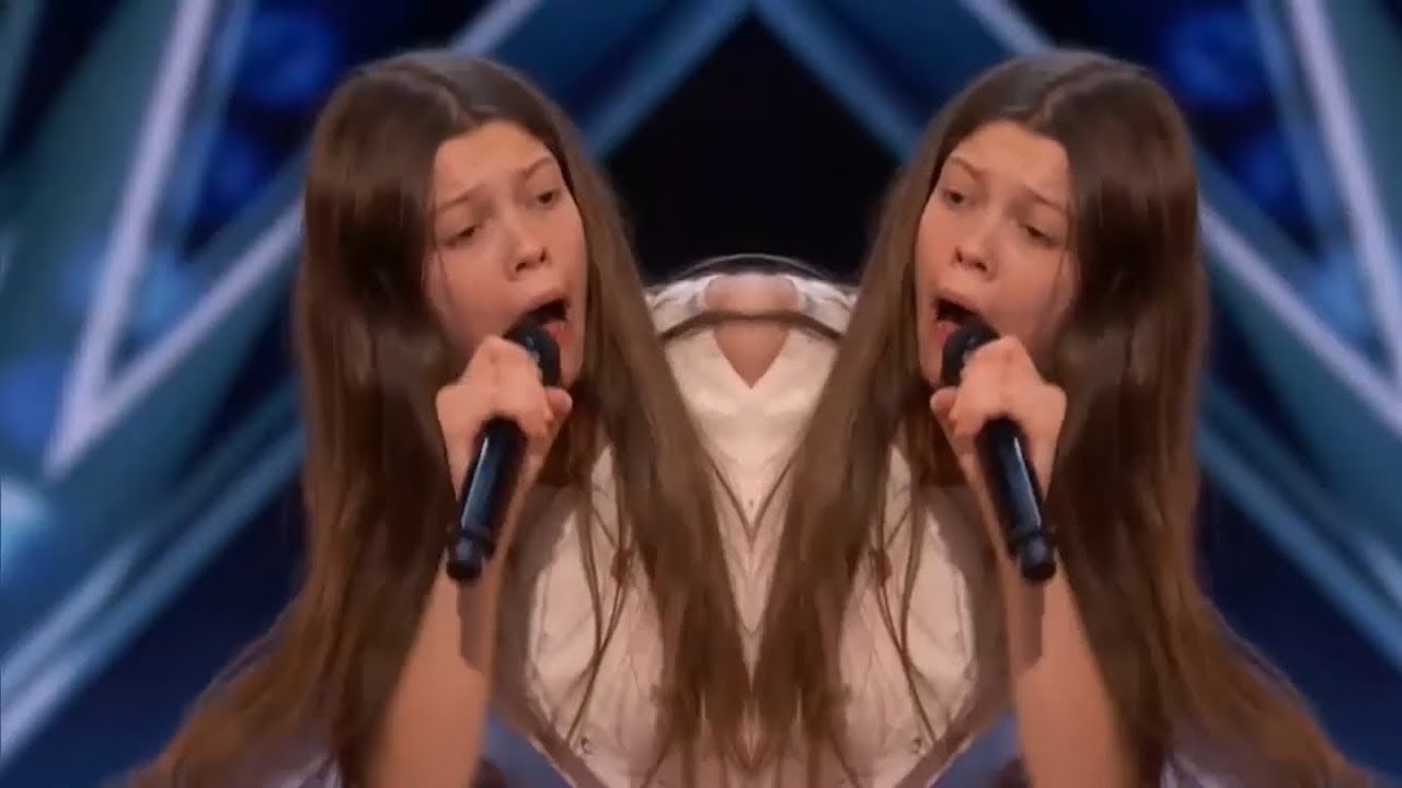 [YTP] Some Girl Gets Howie's Buzzer on AGT - YouTube