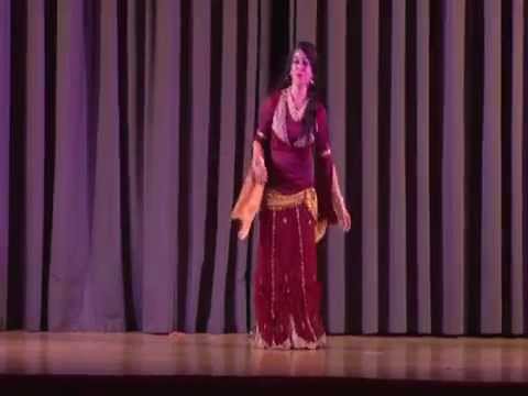 Iraqi dance, رقص عراقيIraqi dancer Assala Ibrahim El Chobi and Iraqi ...