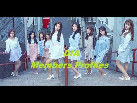 DIA Members Profiles - YouTube