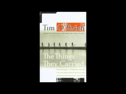 The Things They Carried By Tim O' Brien " ambush and style" - YouTube