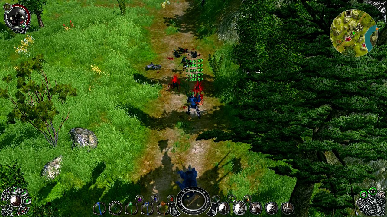 Blade Fury (New Version) - Diablo 2 Fallen - YouTube