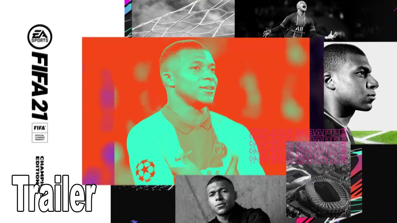 FIFA 21 Trailer [HD 1080P] - YouTube