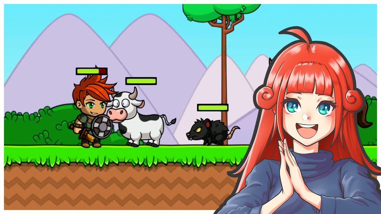 Knight Hero Adventure: Idle RPG - King Battle [How To Play] - YouTube