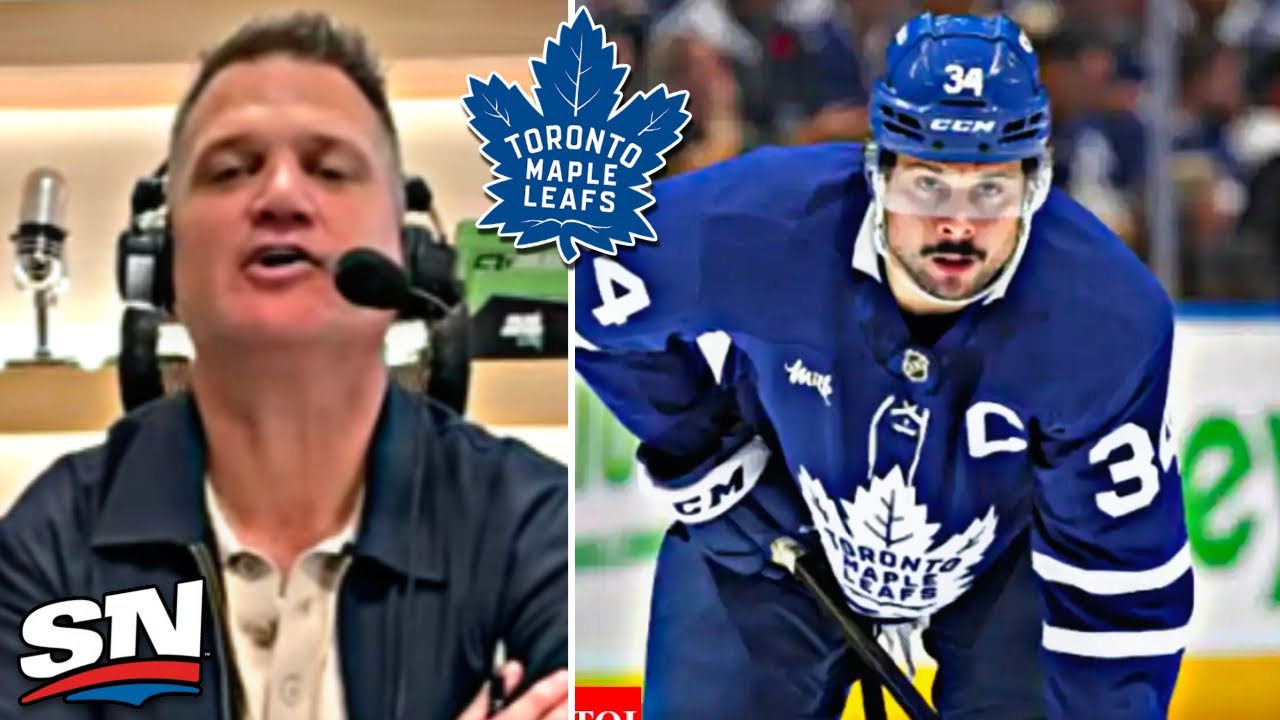 Leafs Just Turned Up the Heat With This Offseason Shock! | Toronto ...