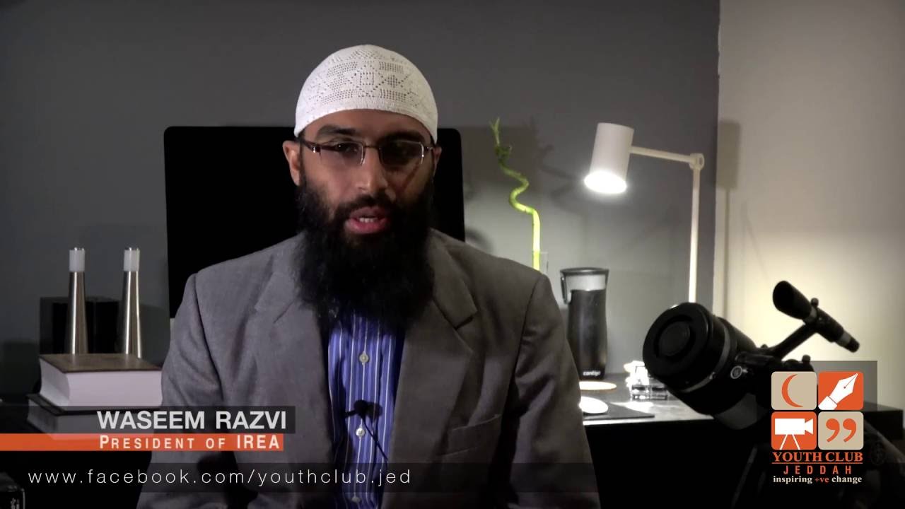 Bonus Stage by Waseem Razvi #Gems of Ramadan - YouTube