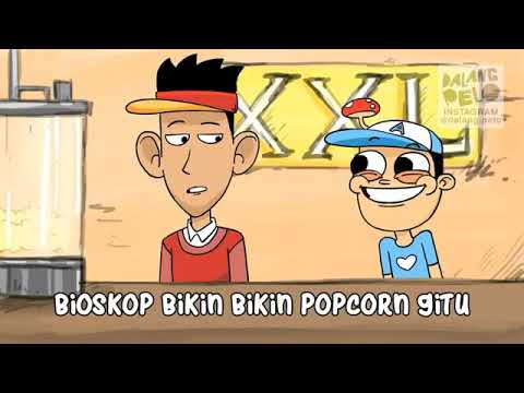 Video pendek kocak by dalang pelo