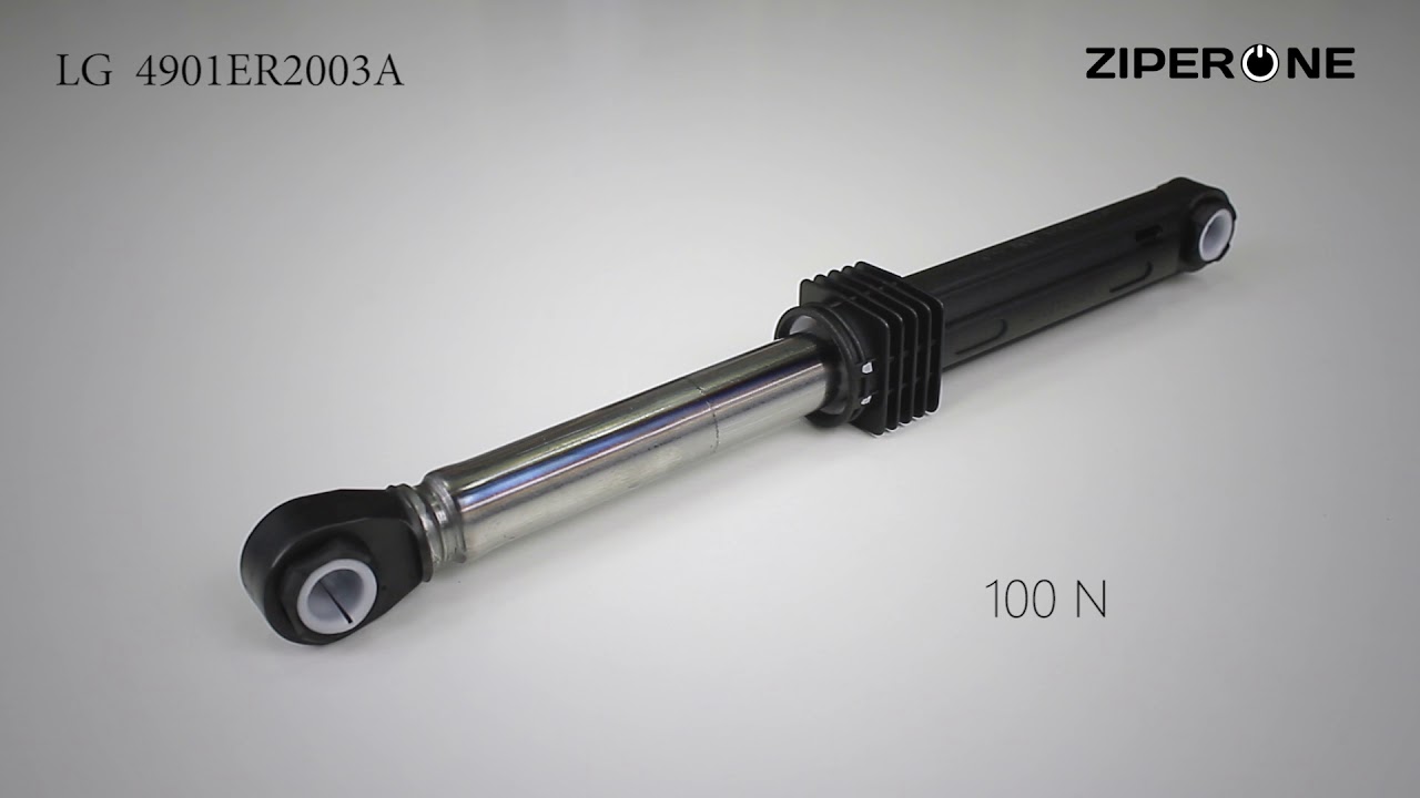 LG 4901ER2003A 383EER3001G Shock Absorber 100N For Washing Machine ...