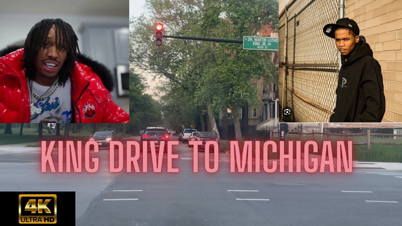 600 to MOB| 4K Edition of Chicago Notorious Washington Park - YouTube