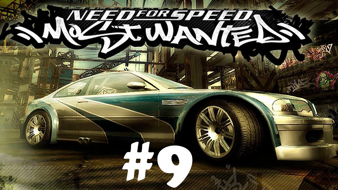 "Need For Speed: Most Wanted" 2005 - Part 9: Blacklist #8 - Jade ...