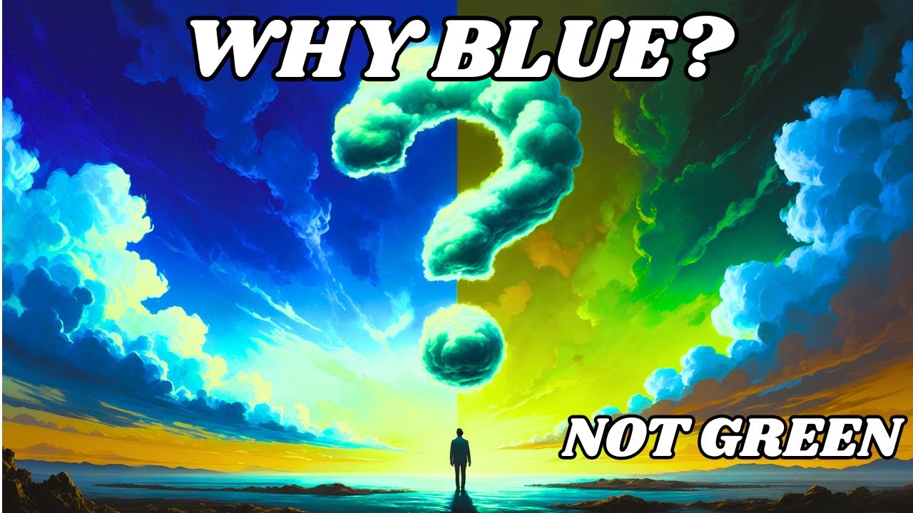 WHY IS THE SKY BLUE? - YouTube