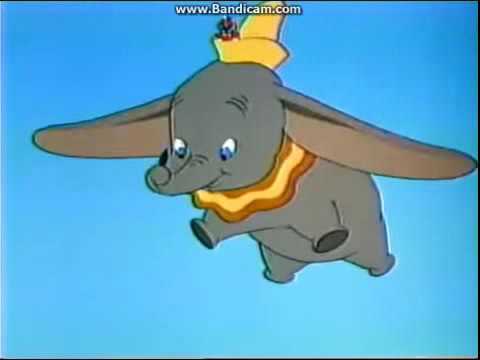 Opening To Disney's Sing-Along Songs:Let's Go To The Circus 1998 VHS ...