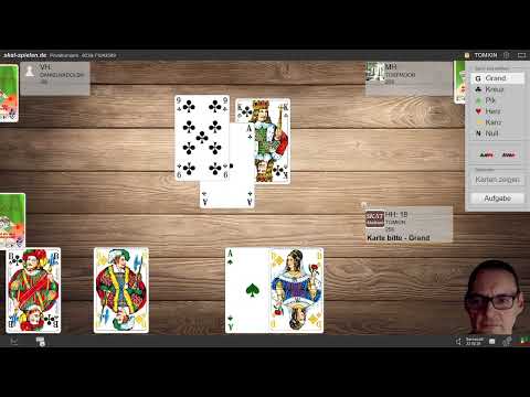 Cent-Skat skat-spielen.de mit Danielnadolski & Torfmoor #943