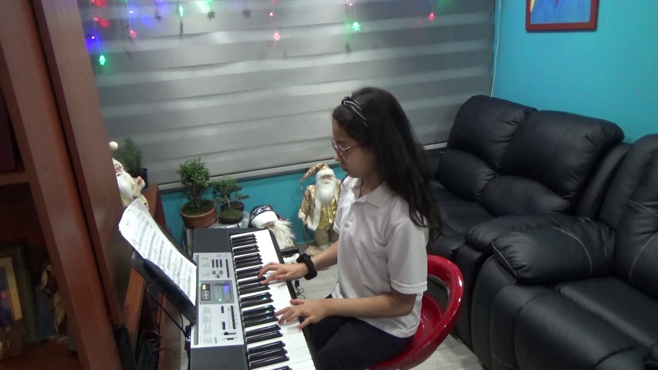 ANTONIA VELEZ RUIZ PRELUDE OPUS 28 No 4 CHOPIN M2TS - YouTube