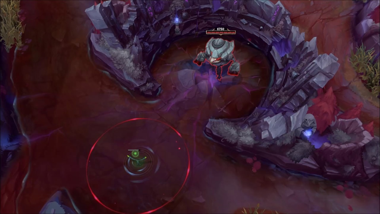 Blood Moon Summoner's Rift - YouTube