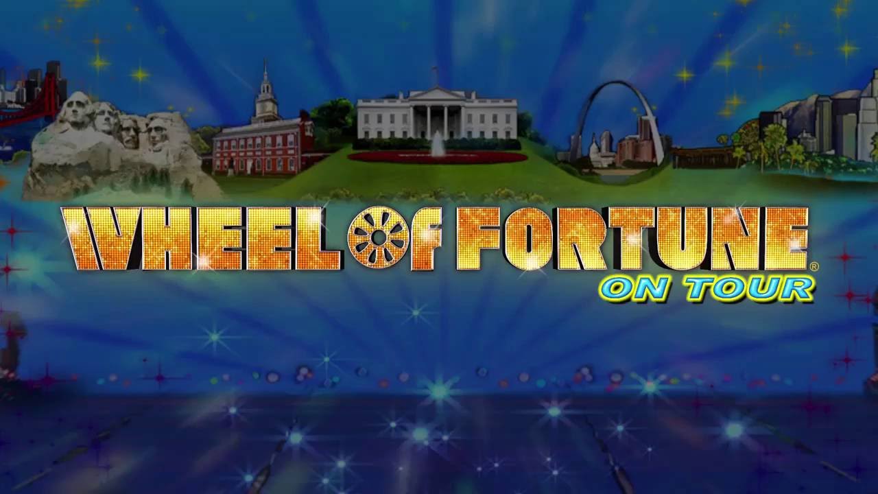 IGT Wheel Of Fortune On Tour Slot Review: Big Wins, Jackpots, Bonus ...