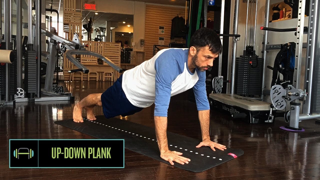 ATHLETICA STUDIO - Open Gym Workout 03 - YouTube