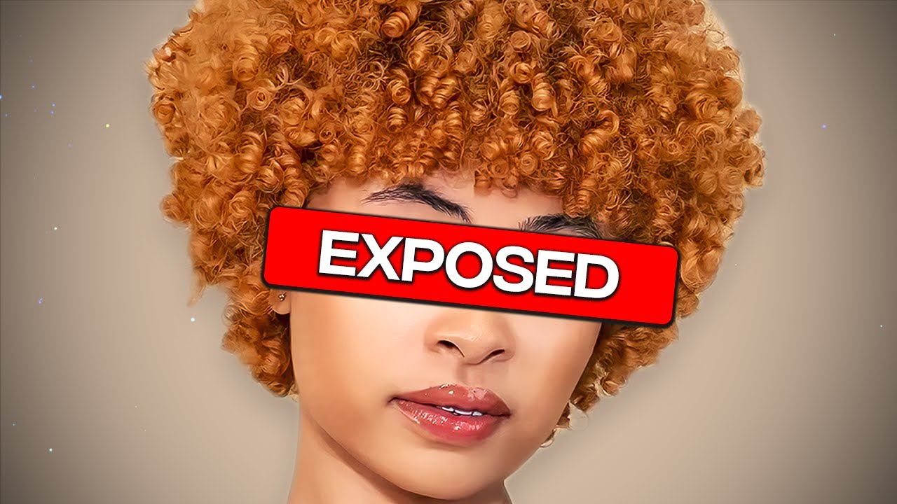 The Tragic Downfall of Ice Spice - YouTube