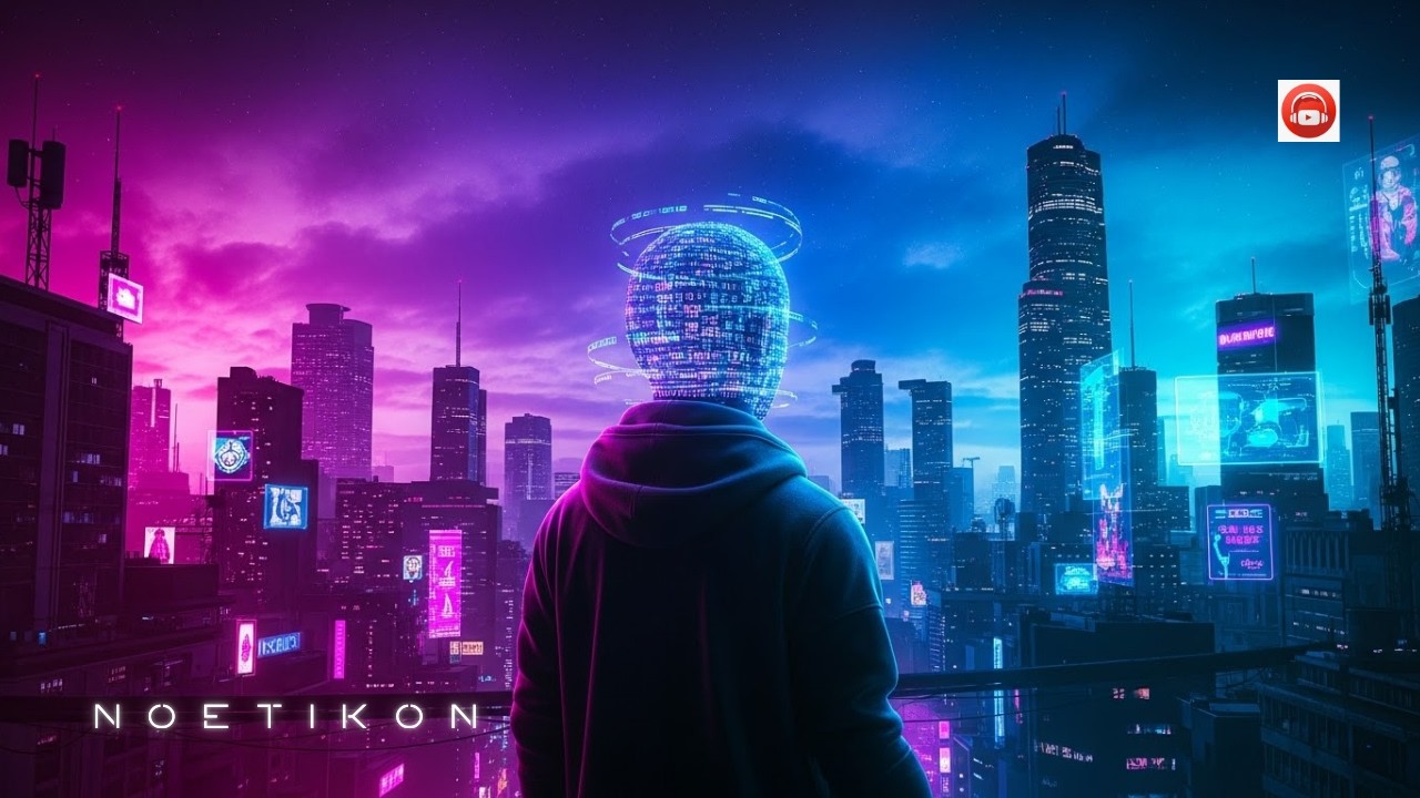 Noetikon | Best Cyberpunk Synthwave for Deep Focus | Most Intense ...