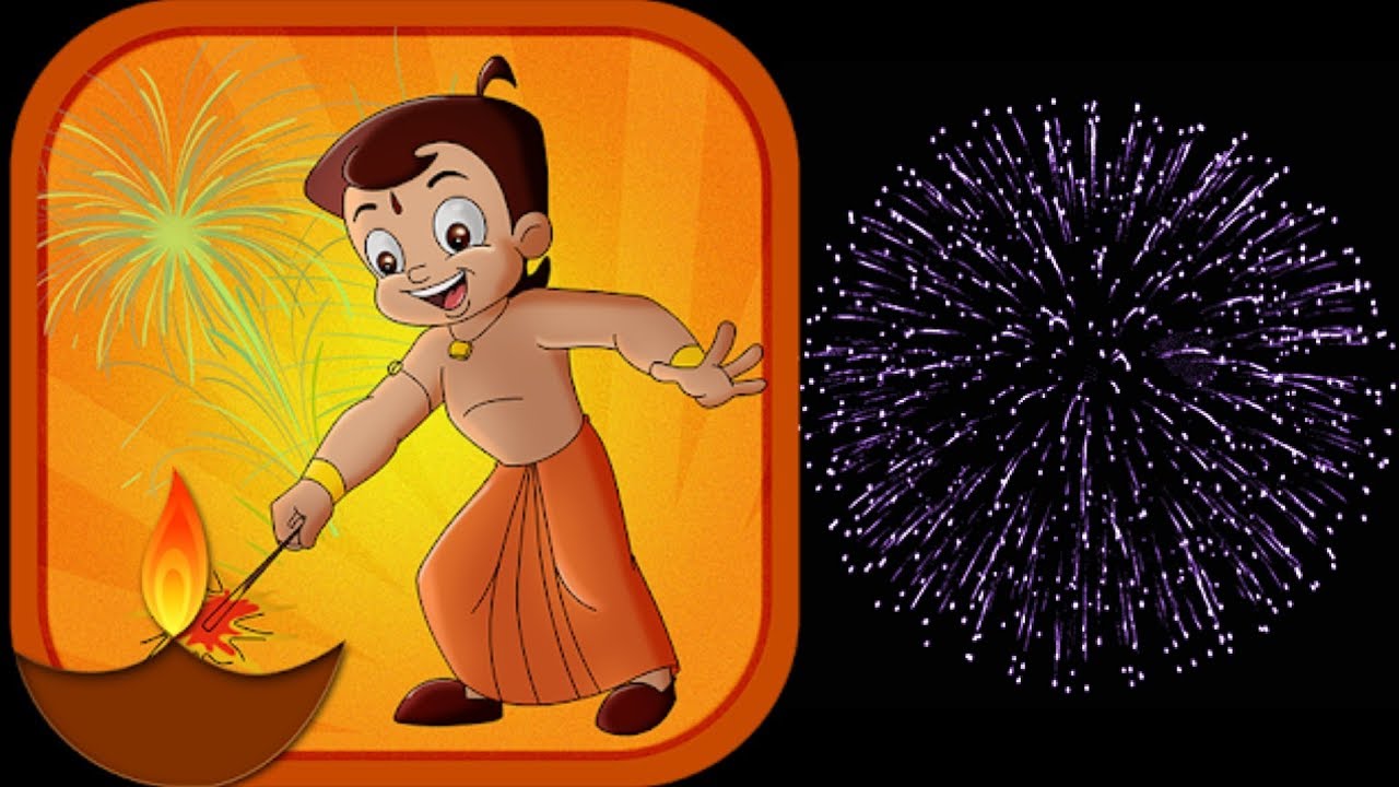 Chhota Bheem Diwali FireWorks - Part 2 - YouTube