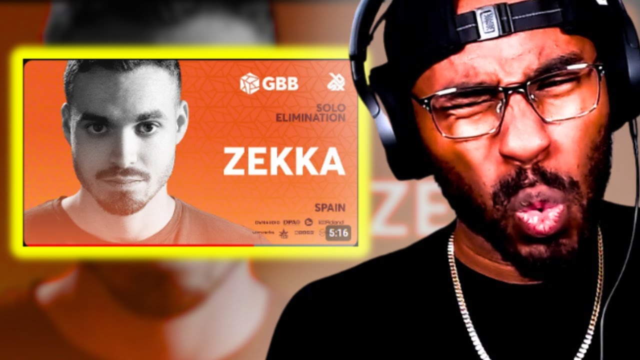 ZEKKA Went Beast Mode !!! | Grand Beatbox Battle 2019 | Solo ...