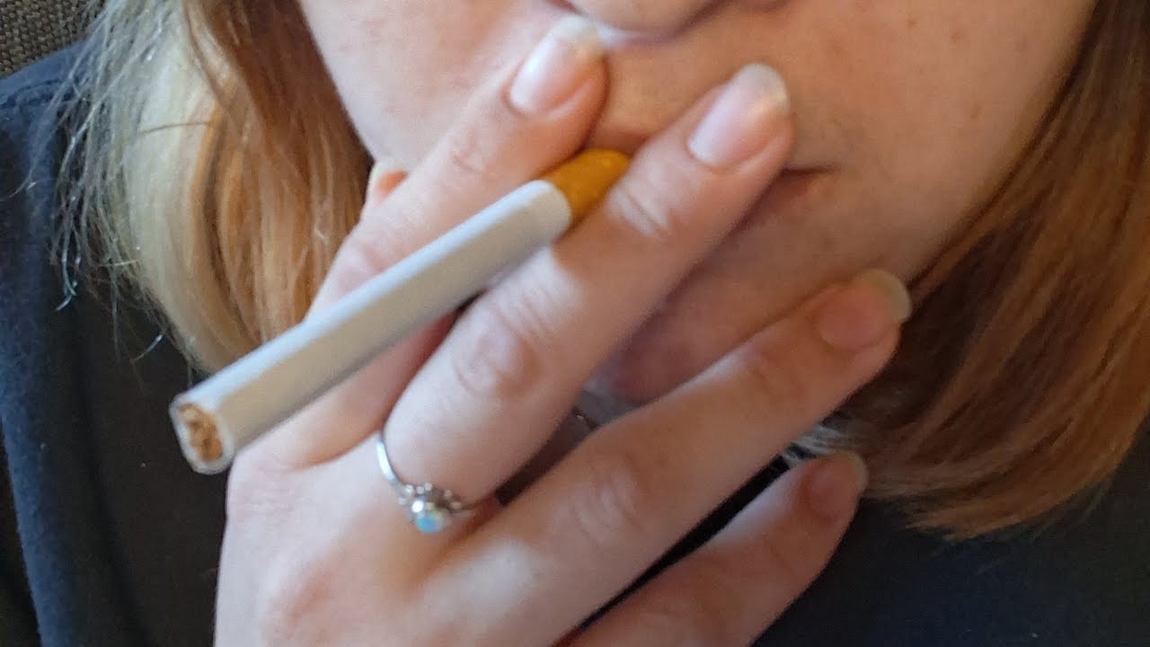 Smoking- i look like Debbie Gallagher also jake webber is attractive ...