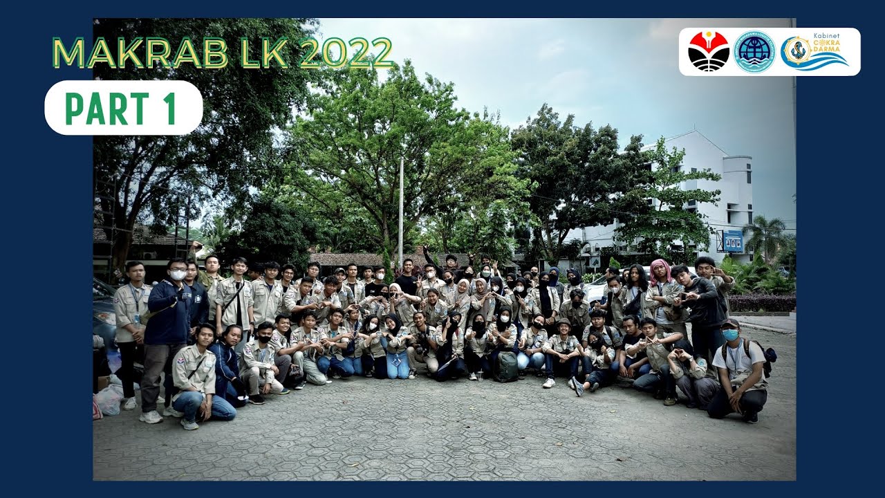 MAKRAB LK 2022 | PART 1 - YouTube