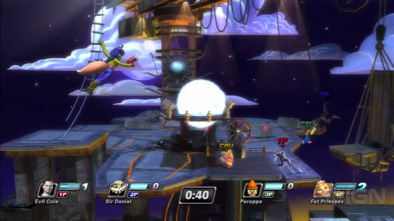 Seth Killian plays PSASBR (Part 1 of 2) - YouTube