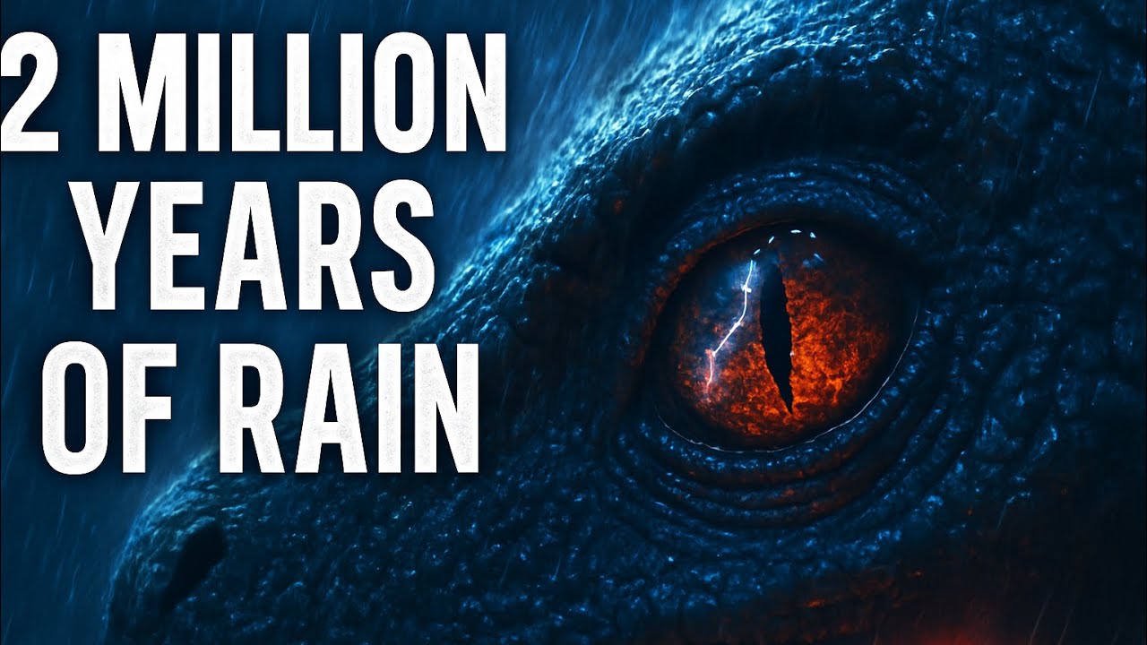 How a 2-Million-Year Storm Changed Life on Earth - YouTube