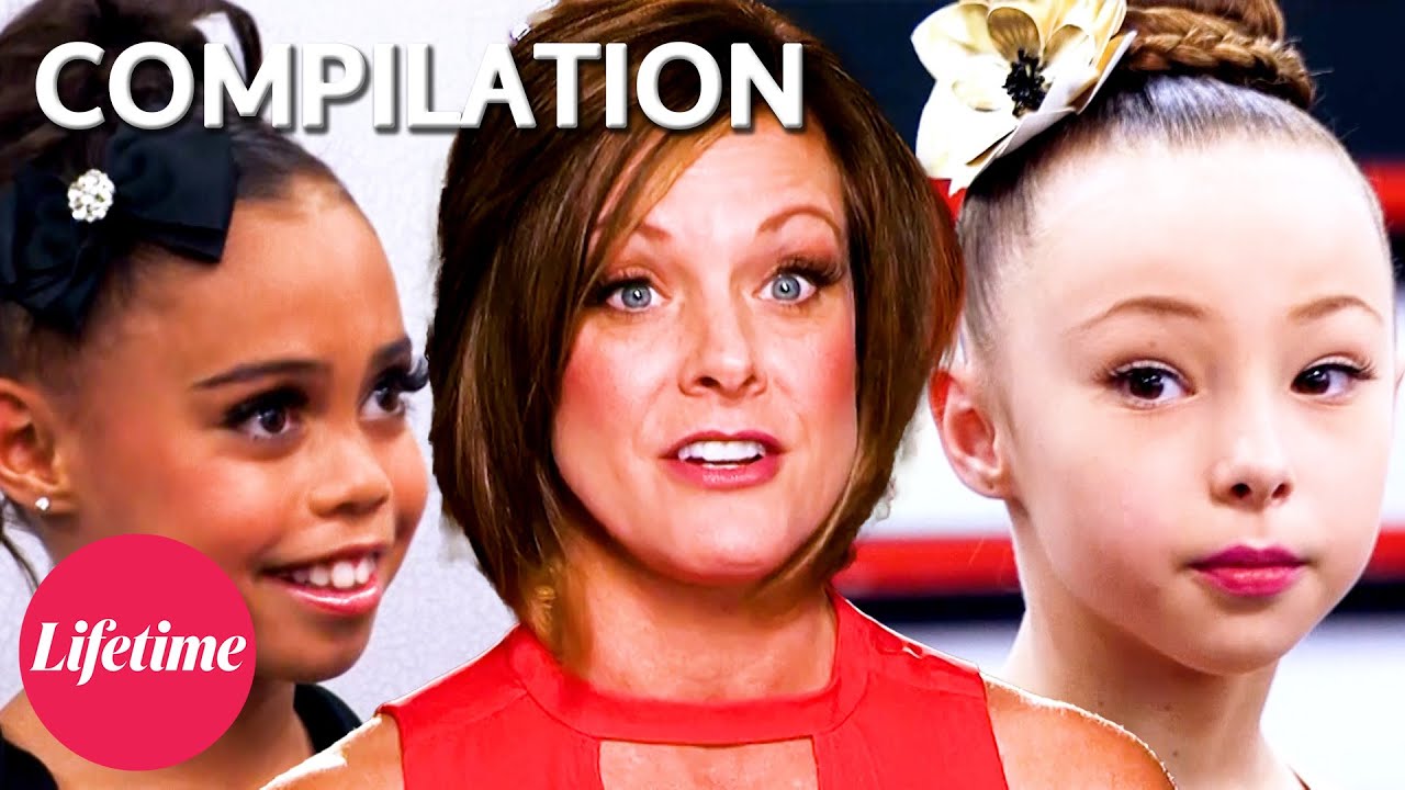 Dance Moms: ALDC Guests Are SENT HOME! (Compilation) | Part 4 ...