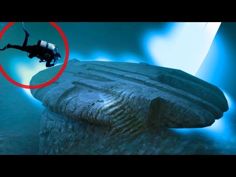 STRANGEST Things Found In The Ocean!
