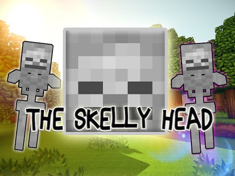 The Skelly Head [Minecraft Machinima] - YouTube