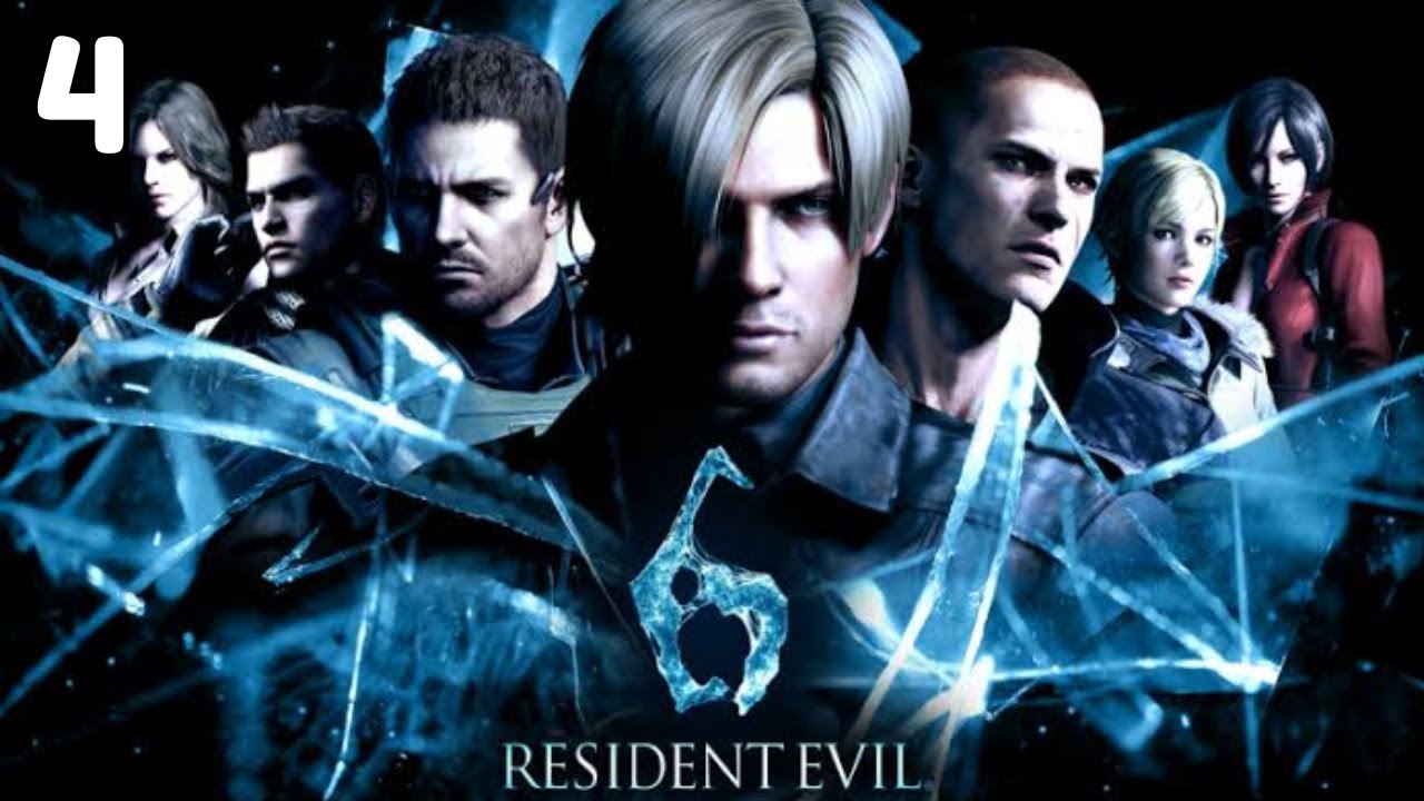 Resident Evil 6 [Chris] #1 - YouTube
