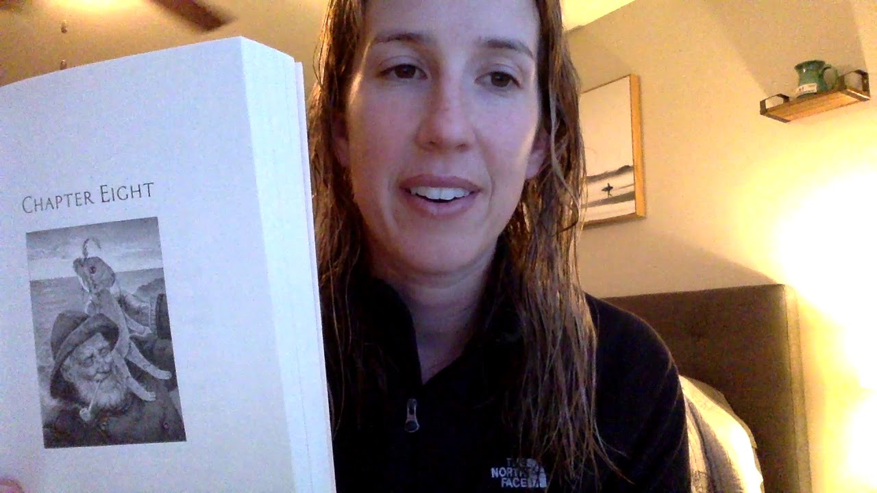 Edward Tulane Chapters 7 & 8 - YouTube