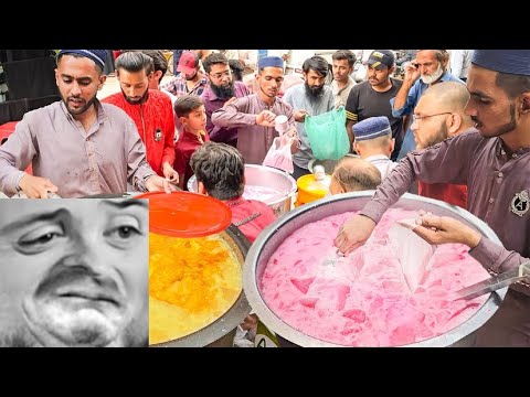 Forsen reacts to Original Banana Milkshake 🍌 Strawberry Juice Making 🍓 ...