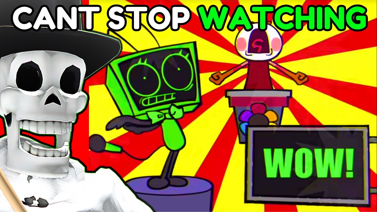 Dandy's World The Cartoon is HERE! | Dandy's World Tiktoks - YouTube