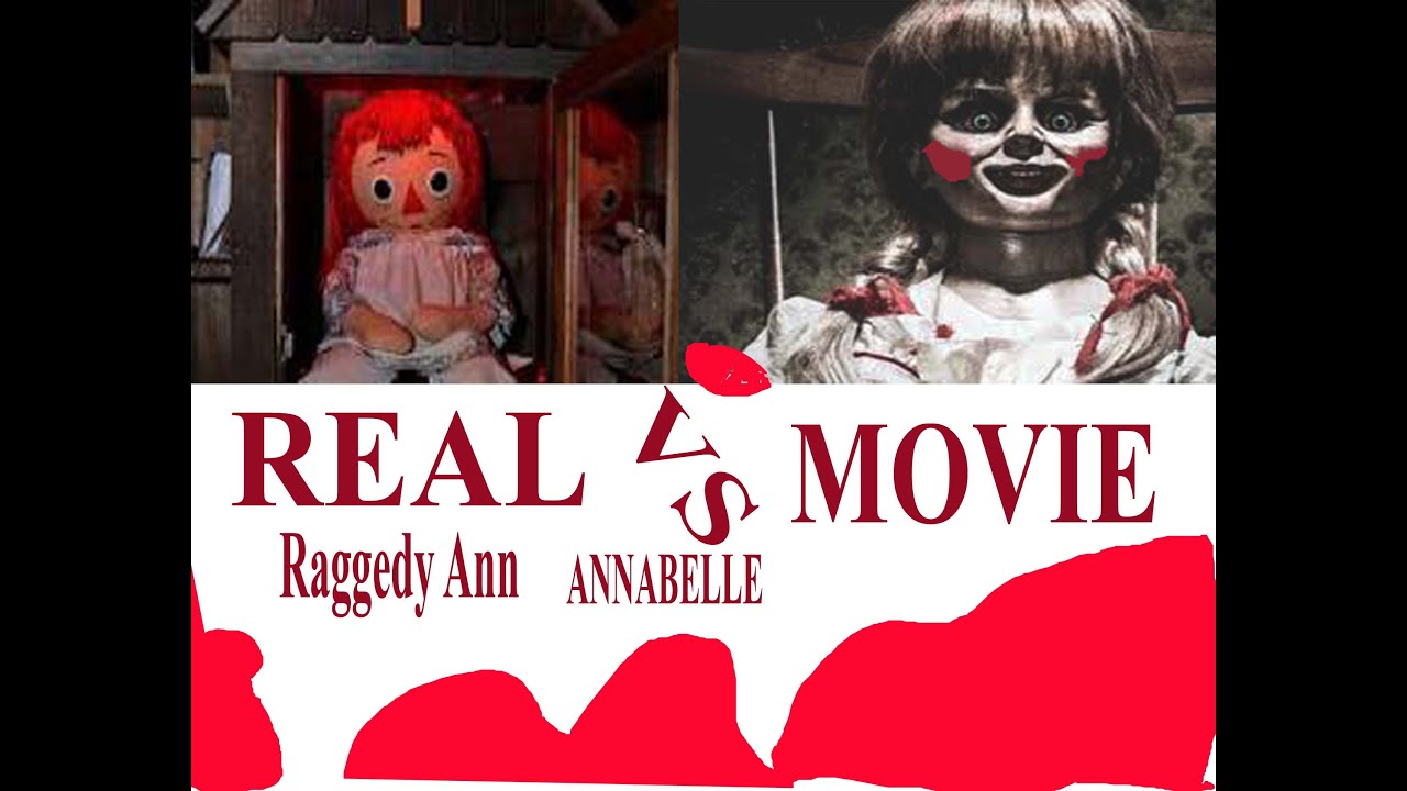 FAKTA DIBALIK BONEKA ANNABELLE YANG ASLI - YouTube