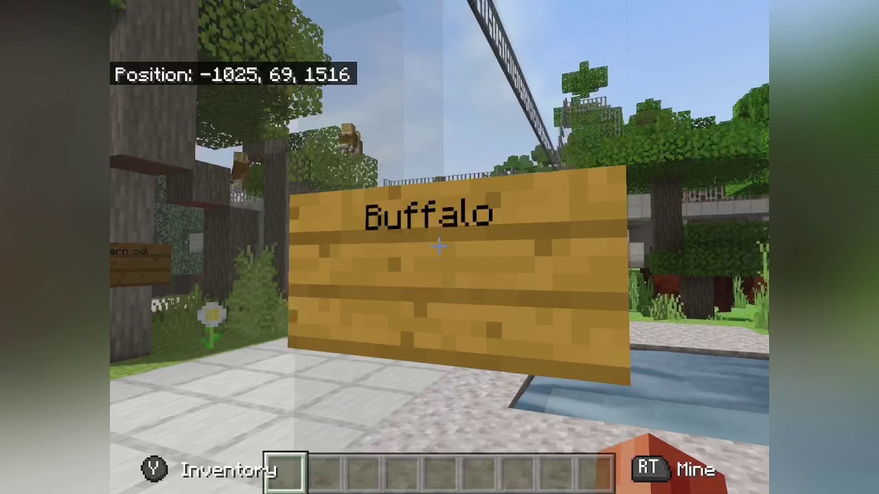 MineCraft ZOO tour so far - YouTube