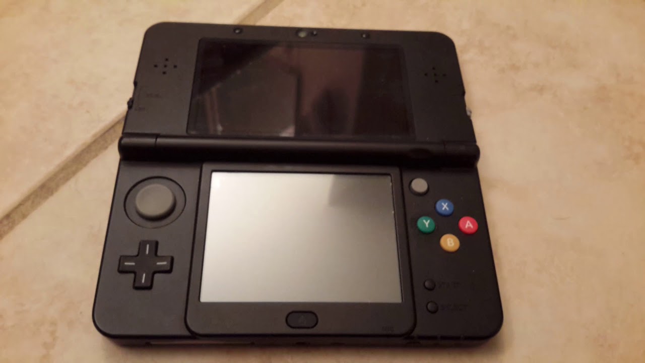 Reviewing the Nintendo DSI XL and the New Nintendo 3DS XL - YouTube