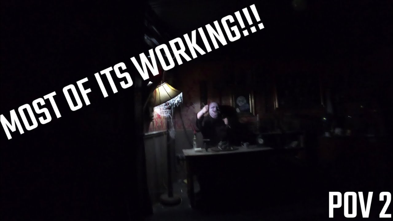 Ghost Train- onride 2 Curry's Fun Park Portrush June 2022 [UPDATED ...