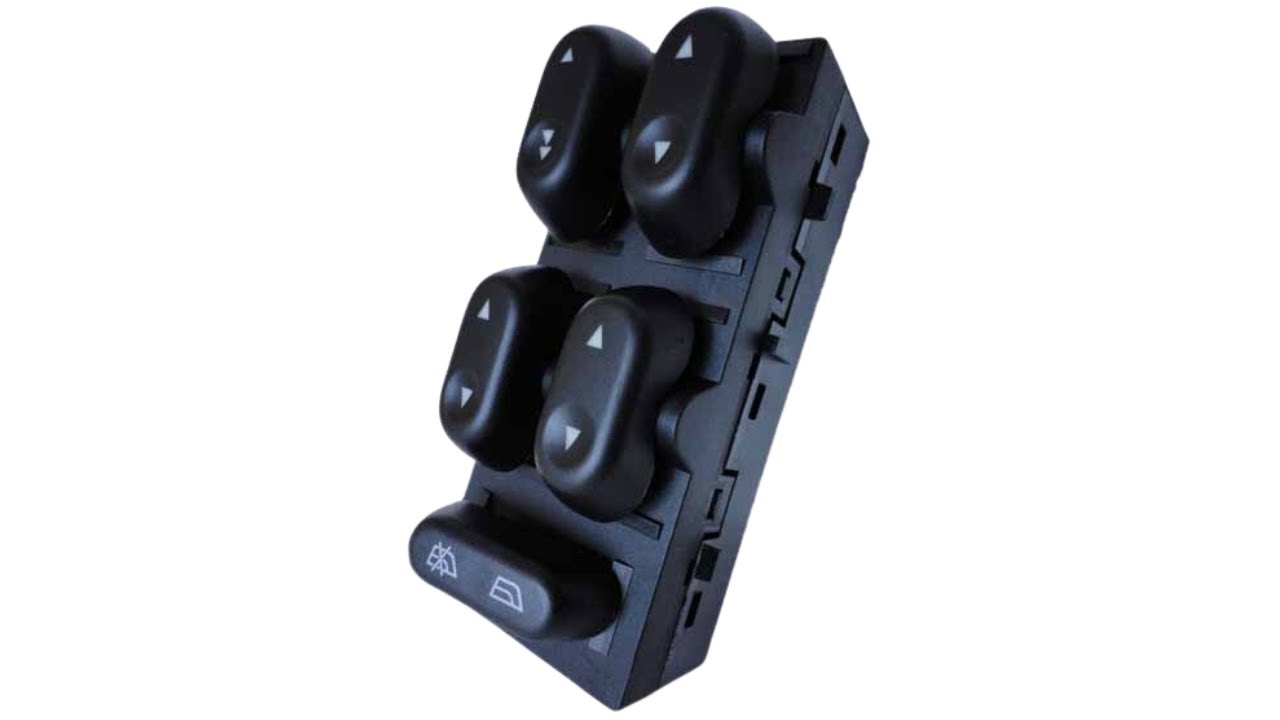 2004-2008 Ford F-150 Switch Doctor Window Master Switch Installation ...